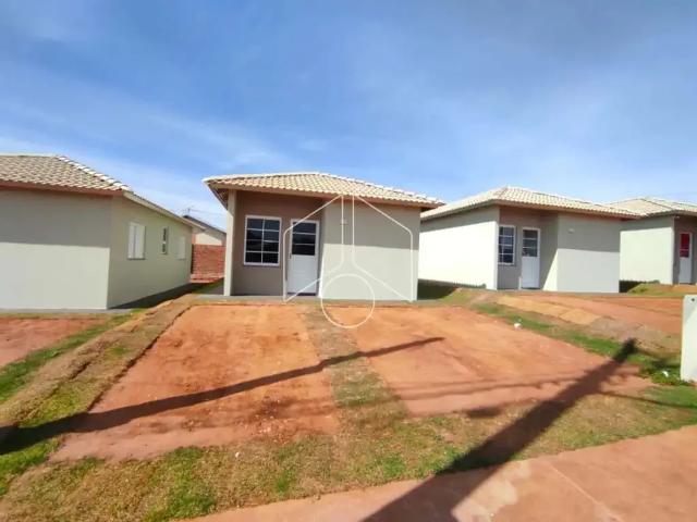 Casa / Sobrado para Locação em Marília/SP Vereador Ivan Negão 2 Quartos