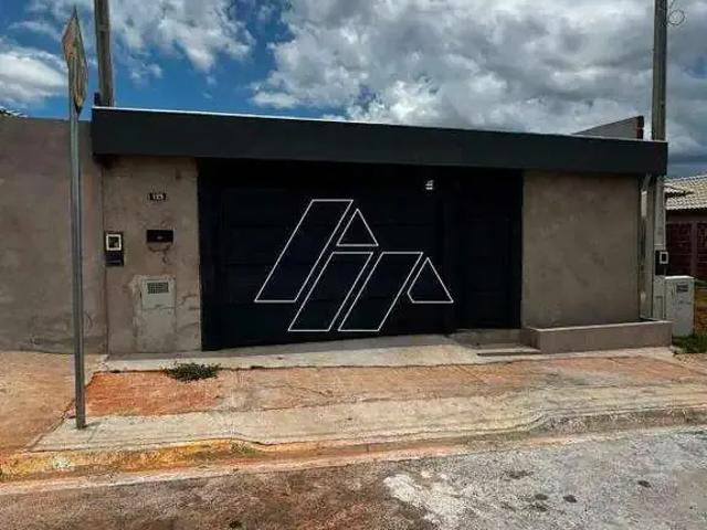 Casa / Sobrado para Locação em Marília/SP Vereador Ivan Negão 2 Quartos