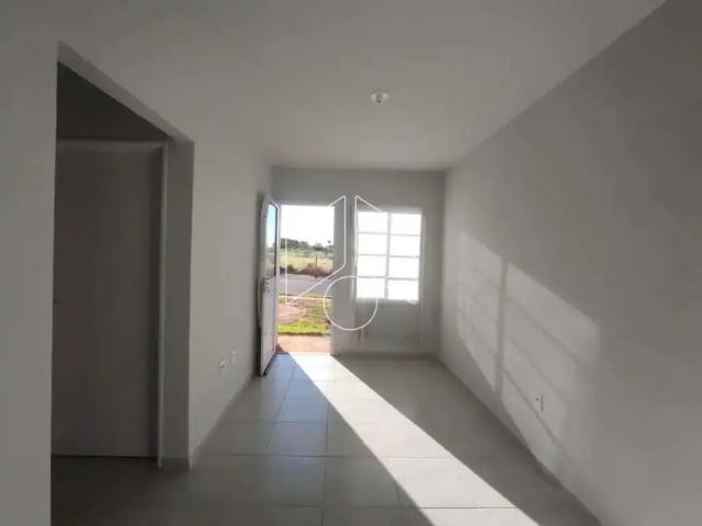Casa / Sobrado para Locação em Marília/SP Vereador Ivan Negão 2 Quartos