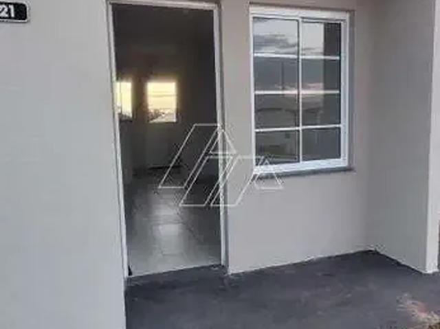 Casa / Sobrado para Locação em Marília/SP Vereador Ivan Negão 2 Quartos