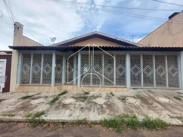 Casa / Sobrado para Locação em Marília/SP Vila Romana 3 Quartos