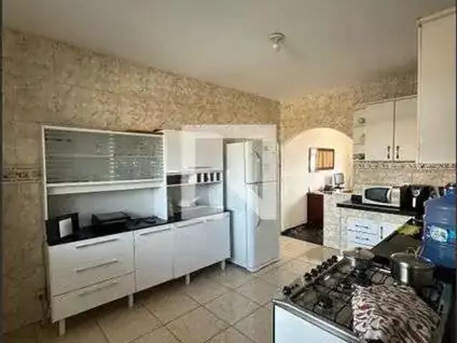 Casa / Sobrado para Locação em Mesquita/RJ Jacutinga 3 Quartos