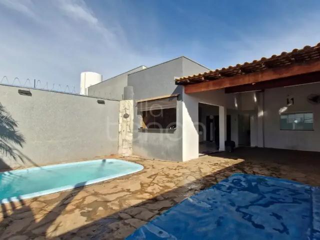 Casa / Sobrado para Locação em Mirassol/SP Jardim Girassol 1 Quartos