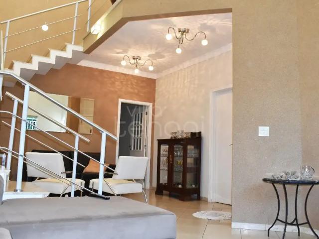 Casa / Sobrado para Locação em Mirassol/SP Jardim Flamboyant 3 Quartos
