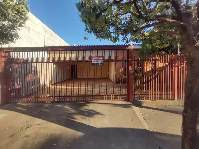 Casa / Sobrado para Locação em Mirassol/SP Jardim Renascença 3 Quartos