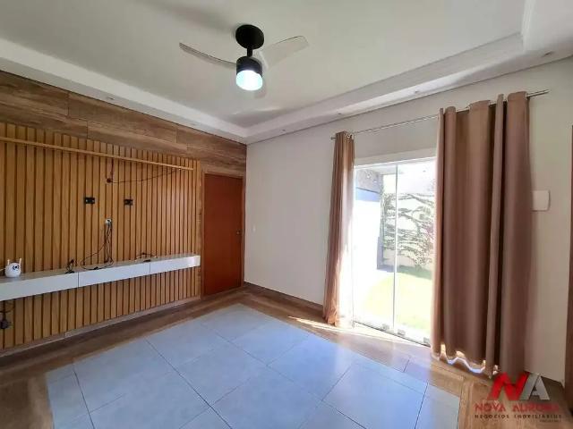 Casa / Sobrado para Locação em Mirassol/SP Residencial Jardim Imperial 3 Quartos