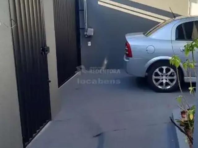 Casa / Sobrado para Locação em Mirassol/SP Residencial Mais Parque Mirassol 2 Quartos