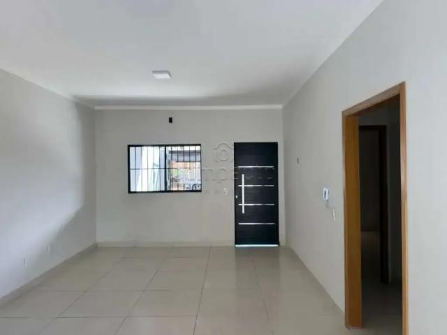 Casa / Sobrado para Locação em Mirassol/SP Residencial Regissol II 2 Quartos
