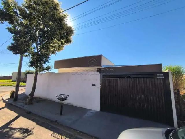 Casa / Sobrado para Locação em Nova Aliança/SP Centro 2 Quartos