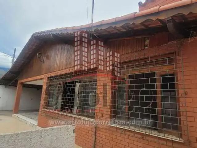 Casa / Sobrado para Locação em Nova Friburgo/RJ Olaria 4 Quartos