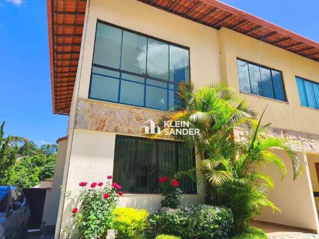 Casa / Sobrado para Locação em Nova Friburgo/RJ Braunes 3 Quartos