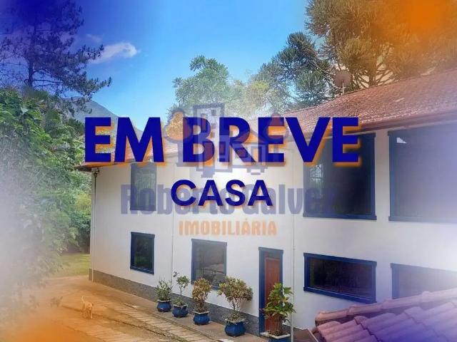 Casa / Sobrado para Locação em Nova Friburgo/RJ Cascatinha 3 Quartos