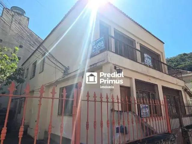 Casa / Sobrado para Locação em Nova Friburgo/RJ Centro 3 Quartos