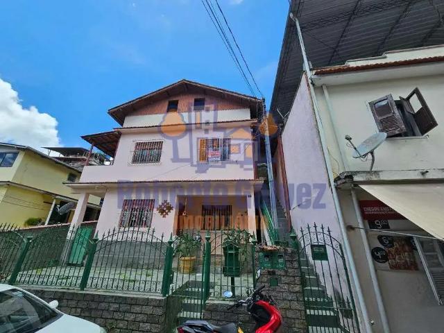 Casa / Sobrado para Locação em Nova Friburgo/RJ Cordoeira 2 Quartos