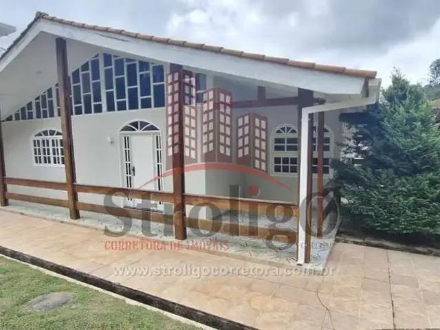Casa / Sobrado para Locação em Nova Friburgo/RJ Vale dos Pinheiros 2 Quartos
