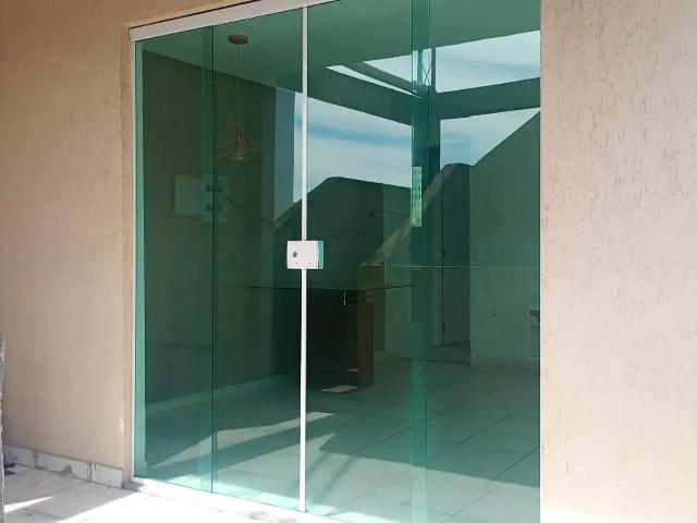Casa / Sobrado para Locação em Nova Iguaçu/RJ Vila Catia 3 Quartos