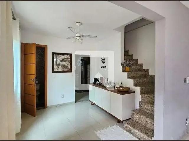 Casa / Sobrado para Locação em Nova Iguaçu/RJ Austin 2 Quartos