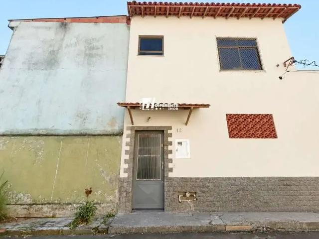 Casa / Sobrado para Locação em Nova Iguaçu/RJ Centro 2 Quartos