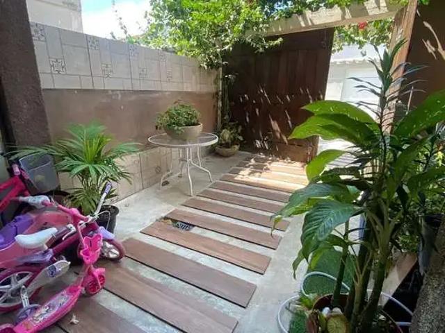 Casa / Sobrado para Locação em Nova Iguaçu/RJ Conjunto Residencial Redenção 3 Quartos