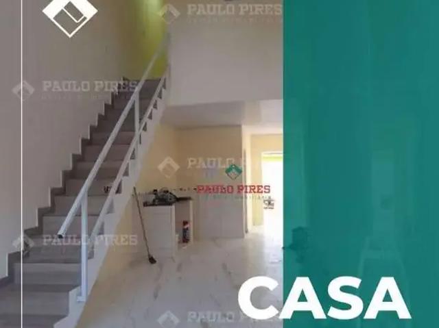 Casa / Sobrado para Locação em Nova Iguaçu/RJ Jardim Guandu 2 Quartos
