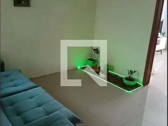 Casa / Sobrado para Locação em Nova Iguaçu/RJ Lagoinha 1 Quartos