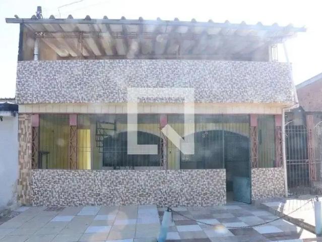 Casa / Sobrado para Locação em Nova Iguaçu/RJ São Francisco Xavier 2 Quartos