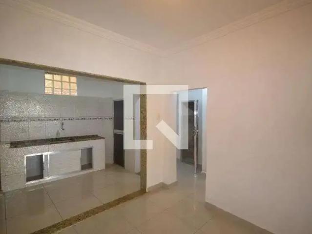 Casa / Sobrado para Locação em Nova Iguaçu/RJ Silvania 2 Quartos