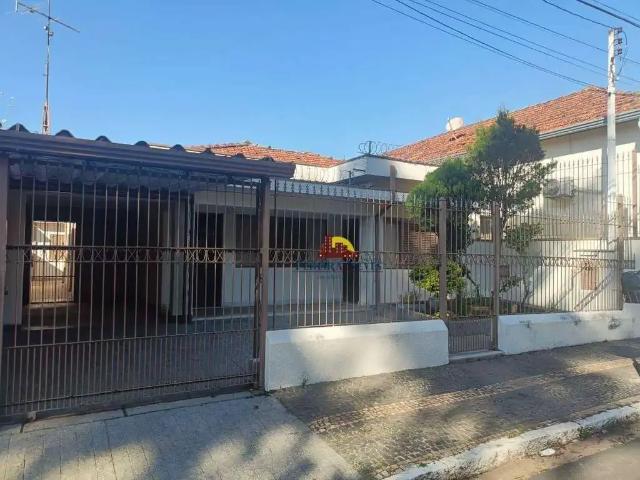 Casa / Sobrado para Locação em Nova Odessa/SP Centro 3 Quartos