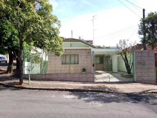 Casa / Sobrado para Locação em Nova Odessa/SP Centro 3 Quartos