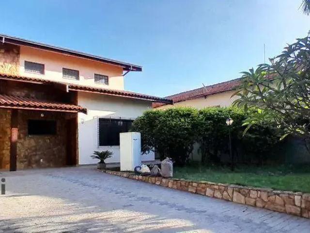 Casa / Sobrado para Locação em Nova Odessa/SP Centro 3 Quartos