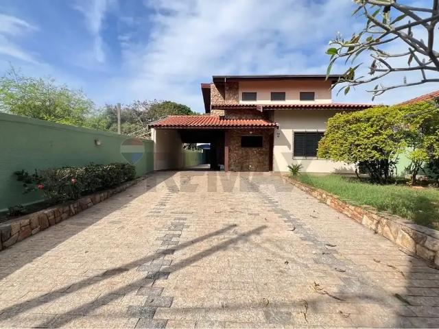Casa / Sobrado para Locação em Nova Odessa/SP Centro 3 Quartos