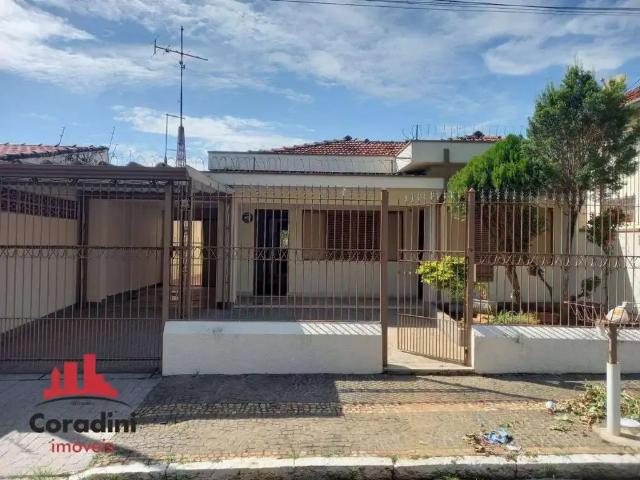 Casa / Sobrado para Locação em Nova Odessa/SP Centro 3 Quartos