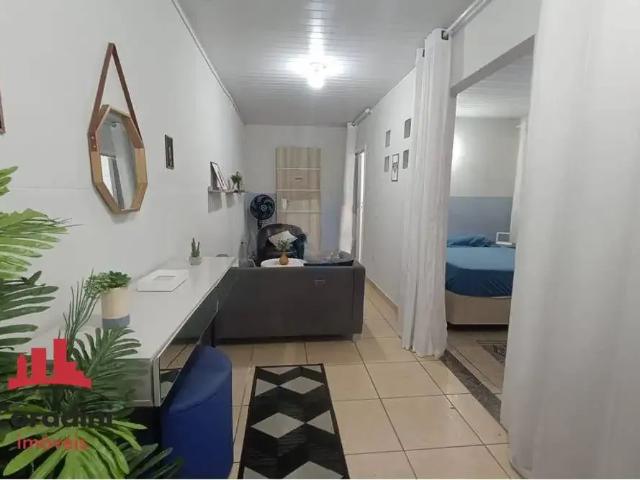 Casa / Sobrado para Locação em Nova Odessa/SP Centro 1 Quartos