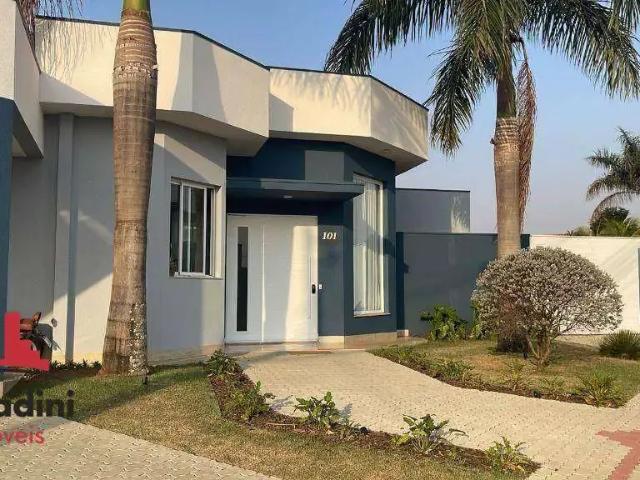 Casa / Sobrado para Locação em Nova Odessa/SP Estância Hípica 3 Quartos
