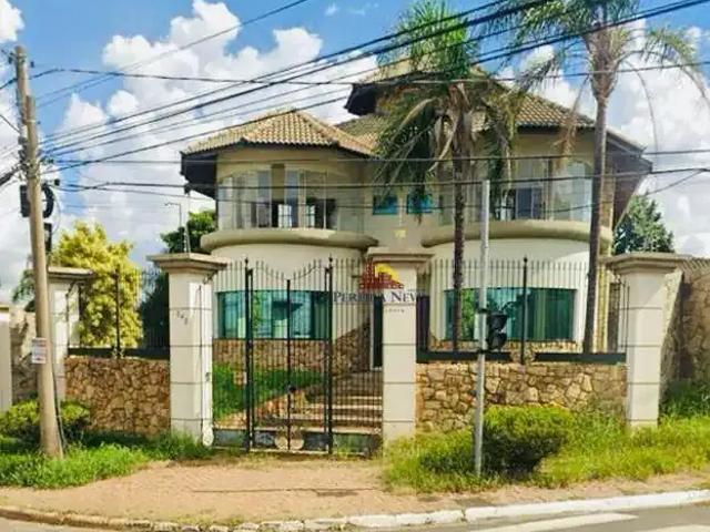 Casa / Sobrado para Locação em Nova Odessa/SP Green Village 4 Quartos