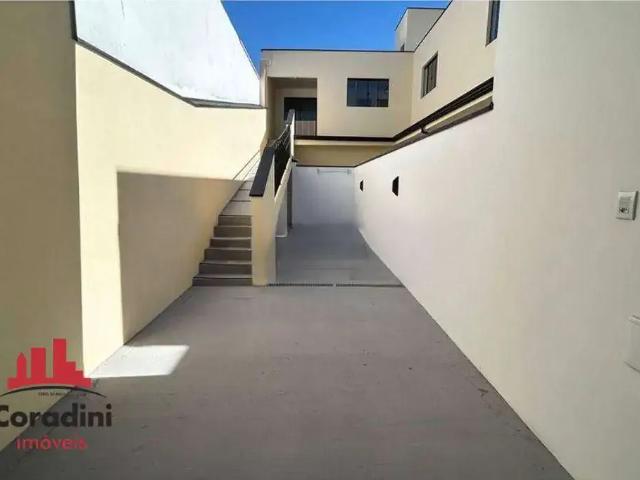 Casa / Sobrado para Locação em Nova Odessa/SP Jardim Campos Verdes 3 Quartos