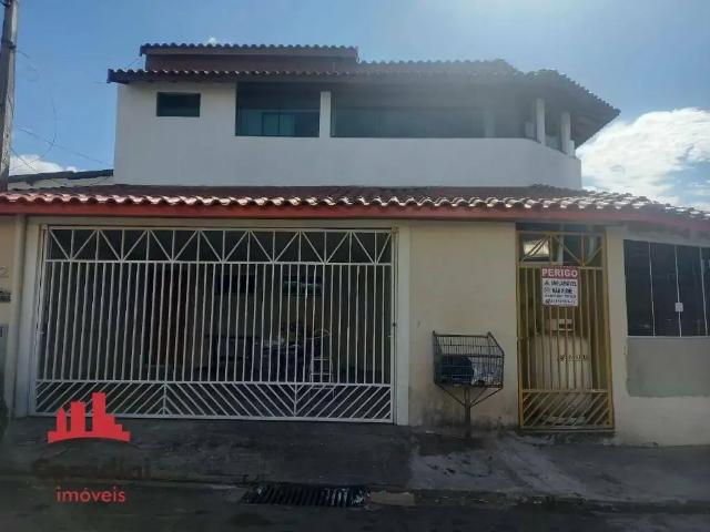 Casa / Sobrado para Locação em Nova Odessa/SP Jardim Capuava 4 Quartos
