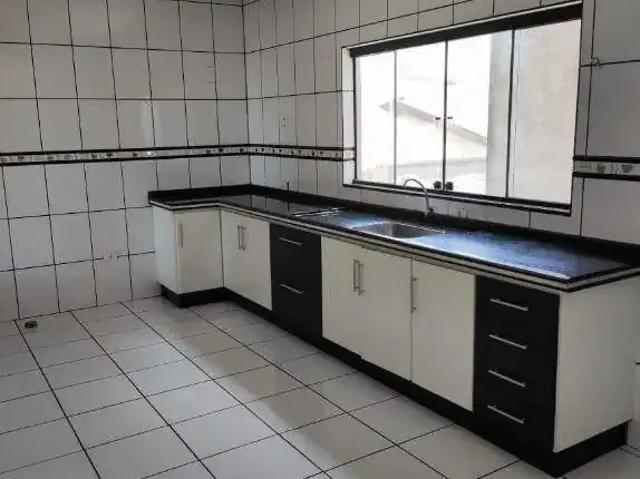 Casa / Sobrado para Locação em Nova Odessa/SP Jardim Capuava 3 Quartos