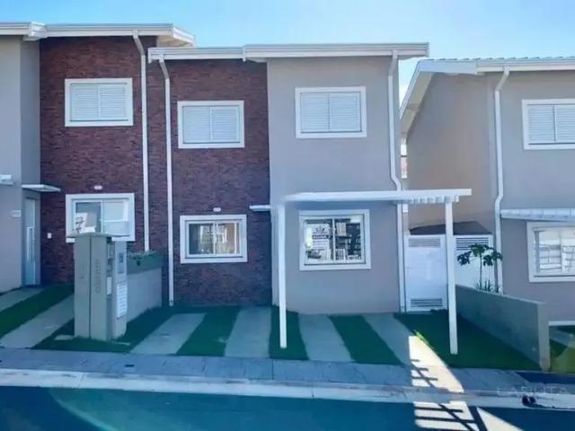 Casa / Sobrado para Locação em Nova Odessa/SP Jardim Bela Vista 3 Quartos
