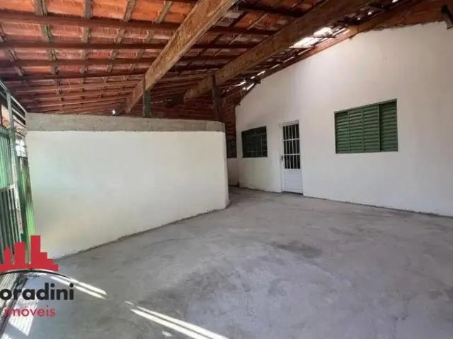 Casa / Sobrado para Locação em Nova Odessa/SP Jardim dos Lagos 2 Quartos