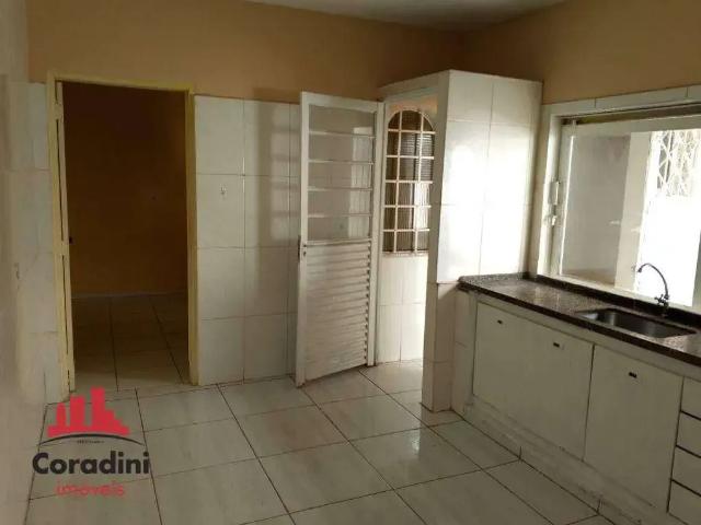 Casa / Sobrado para Locação em Nova Odessa/SP Jardim da Alvorada 2 Quartos