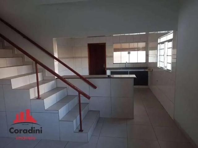 Casa / Sobrado para Locação em Nova Odessa/SP Jardim de Éden 5 Quartos