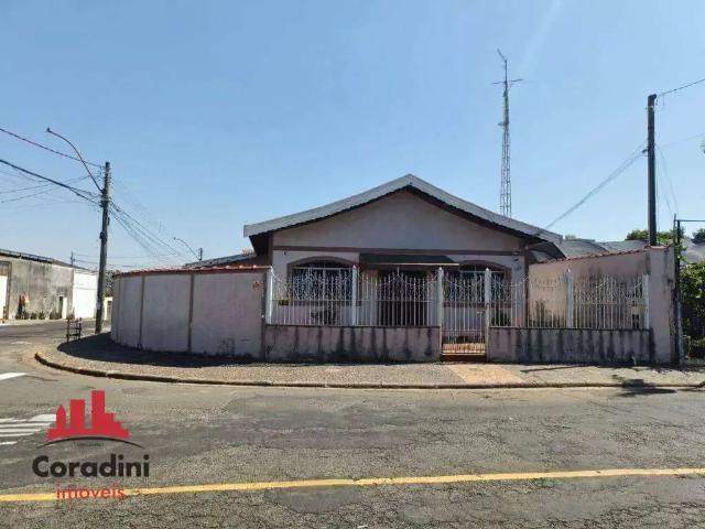 Casa / Sobrado para Locação em Nova Odessa/SP Jardim de Éden 5 Quartos