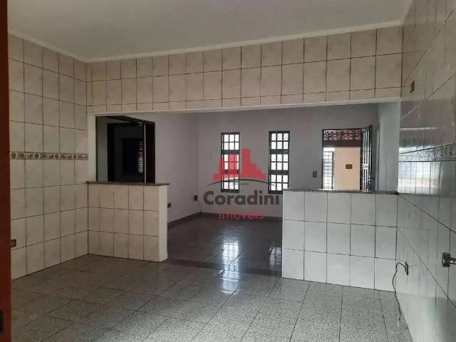 Casa / Sobrado para Locação em Nova Odessa/SP Jardim de Éden 2 Quartos