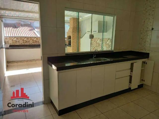 Casa / Sobrado para Locação em Nova Odessa/SP Jardim de Éden 2 Quartos