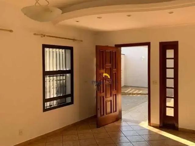 Casa / Sobrado para Locação em Nova Odessa/SP Jardim Europa 3 Quartos