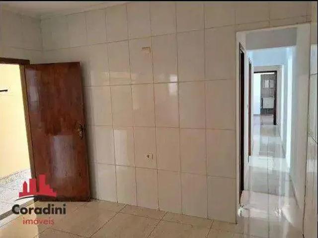 Casa / Sobrado para Locação em Nova Odessa/SP Jardim Marajoara 3 Quartos