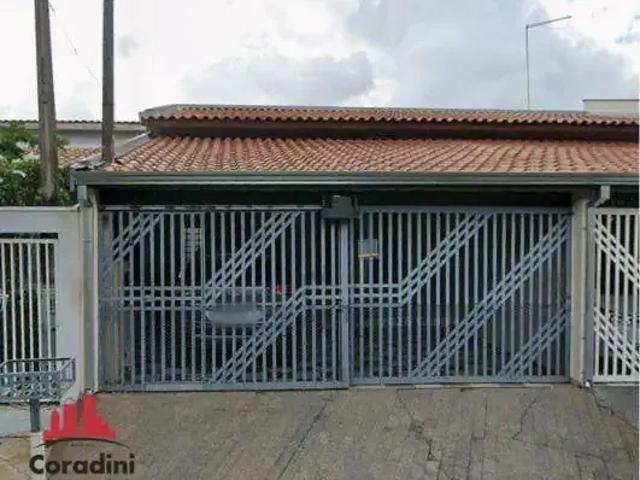 Casa / Sobrado para Locação em Nova Odessa/SP Jardim Nossa Senhora de Fátima 2 Quartos
