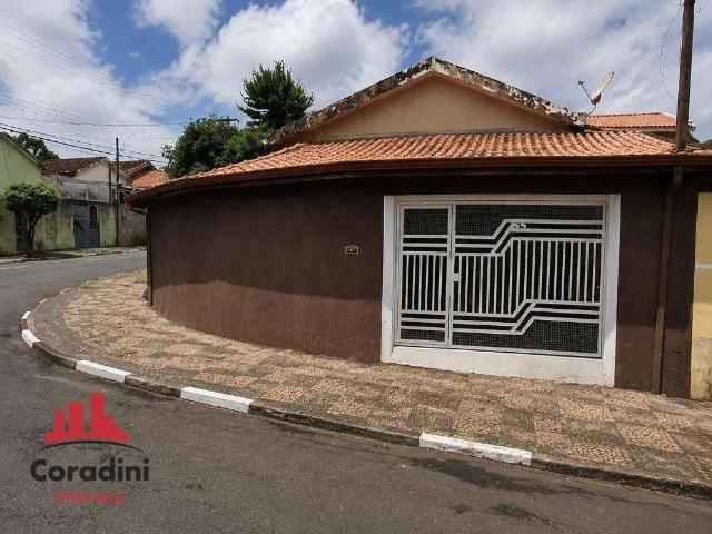 Casa / Sobrado para Locação em Nova Odessa/SP Jardim São Jorge 2 Quartos