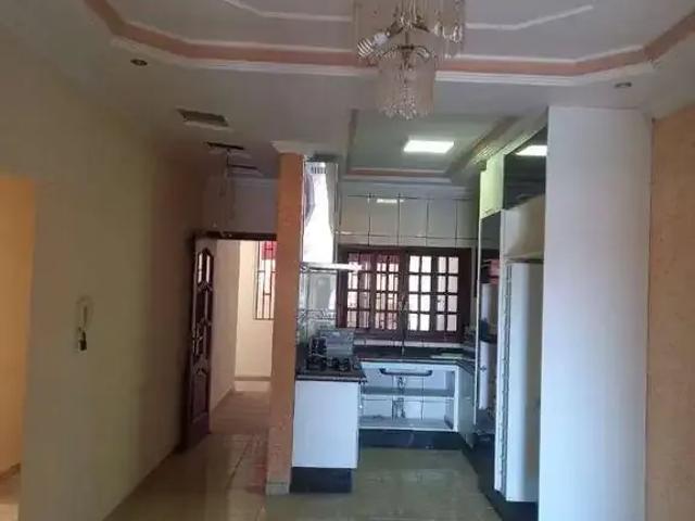 Casa / Sobrado para Locação em Nova Odessa/SP Jardim São Jorge 3 Quartos